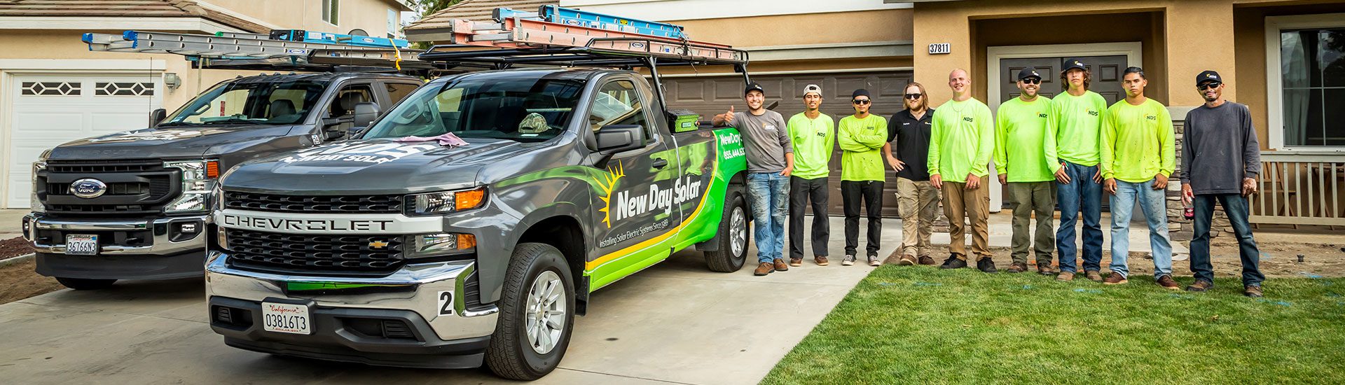 Non-Export or Zero Export Solar Systems - New Day Solar