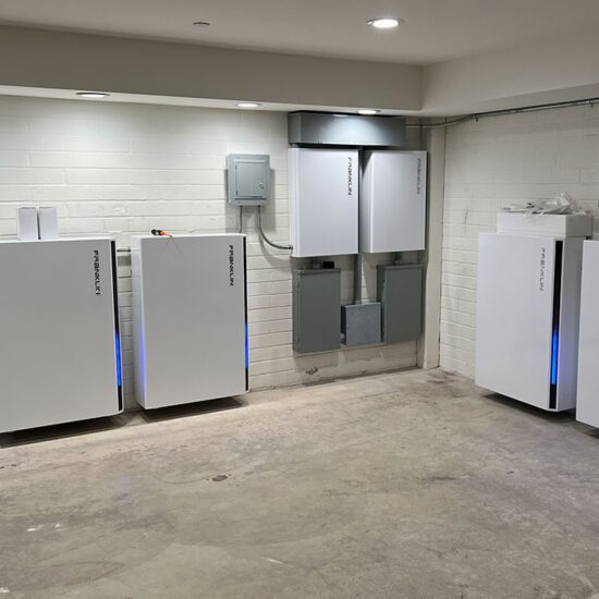 Battery Storage - New Day Solar