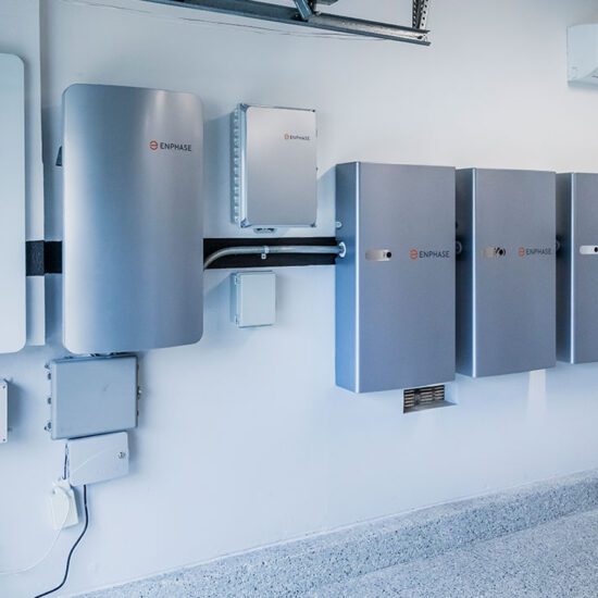 Battery Storage - New Day Solar